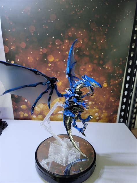 황금눈의 청룡 완성~ 프라모델 캐릭터모형 갤러리