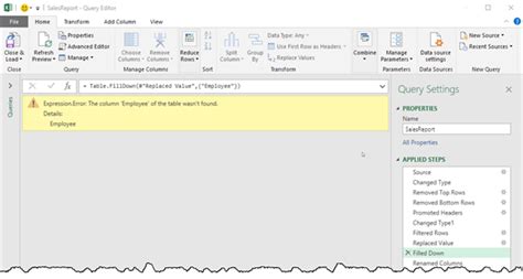 Query Error Auditing In Power Query For Excel And Power Bi — The Power User
