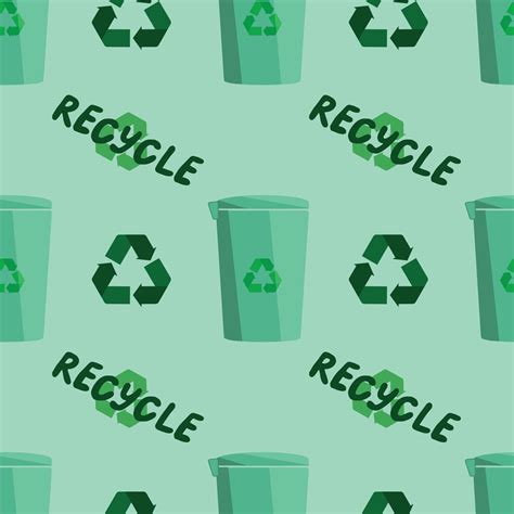 Recycle Wallpaper Background