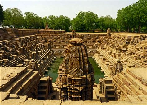 Sun Temple Modhera Gujarat Sun Temple Timings Where Is The Sun
