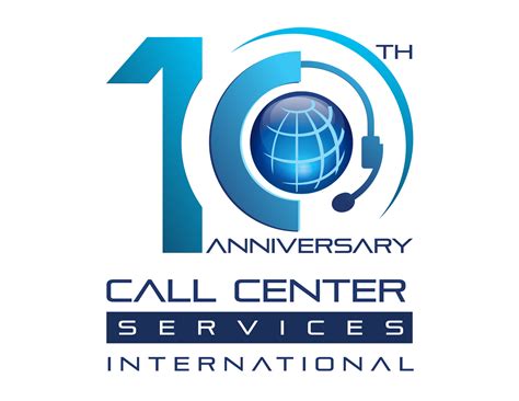 Ccsi 10th Anniversary Logo Receivables Management Association