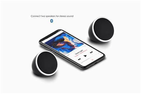 Submarine Bluetooth Speaker Corporate Premium T