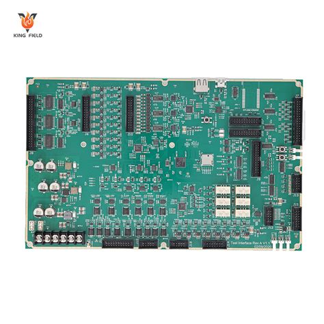 Good Service Fr 4 Aluminum Multilayer Board Smt Circuit Pcb Assembly Factory Pcba Pcb Assembly