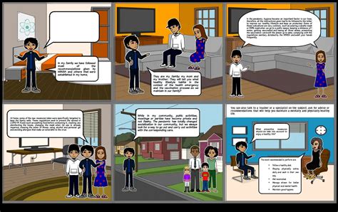 Proyect Storyboard Por 9874095d