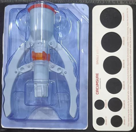 Disposable Circumcision Stapler Adult At ₹ 5149 Piece In Kolkata Id 2856402576388