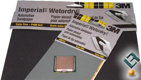 Intel Ihs Lapping And Removal For Lga775 Cpus Legit Reviews