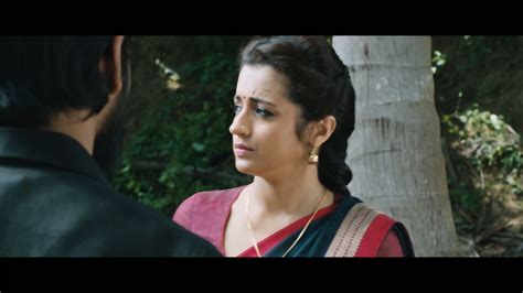 Iyer Trisha Maami Navel Slip Hot Romance Kissings Cum Leaking