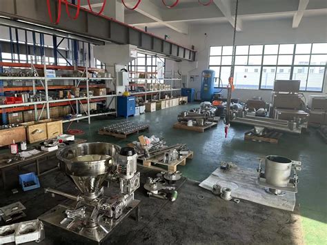 Bulk Bag Jumbo Bag Unloading System Ton Bag Discharge Machine For Powder Handling Chemical