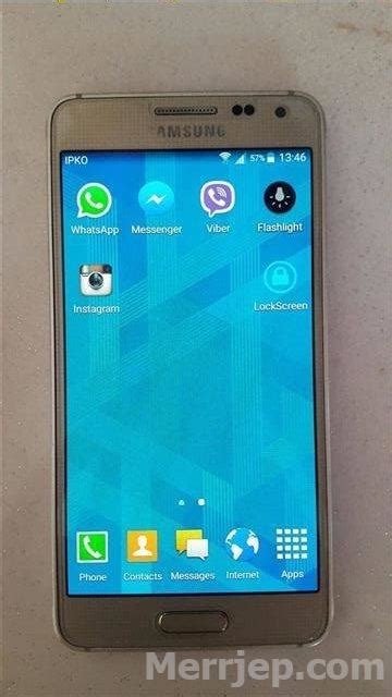 Samsung Galxy Alpha Prizren