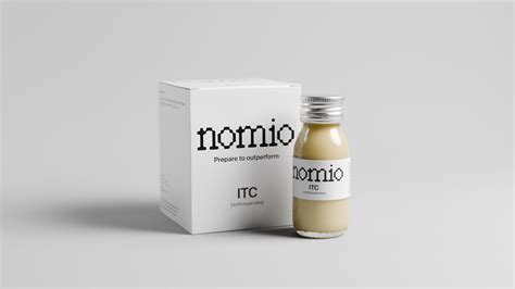 Nomio 4 Pack Performance And Recovery Supplement Sports Nutrition