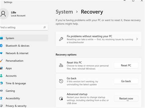 Windows Create A Missing Recovery Partition