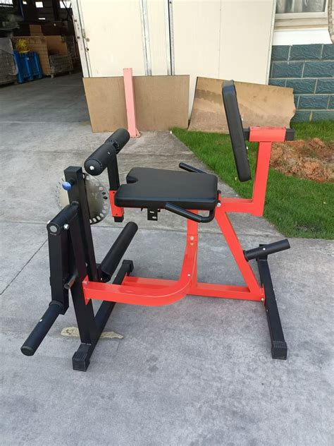 Adjustable Leg Extension And Curl Machine Health SmartHomes