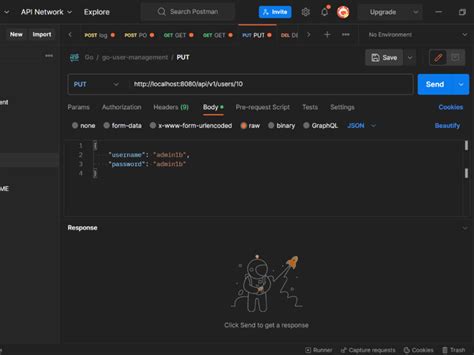 Backend Applicationrestful Api Java Spring Boot Go Upwork