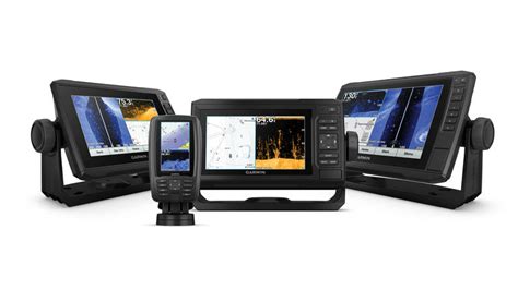 Garmin Introduces Echomap Plus Chartplotter Sonar Combos Updates And Expands Capabilities Of