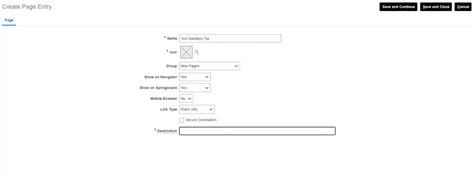how to create widget icon for vbcs apps in oracle fusion