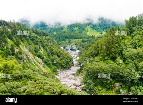 Nature View In Annapurna Conservation Area A Hotspot Destination For