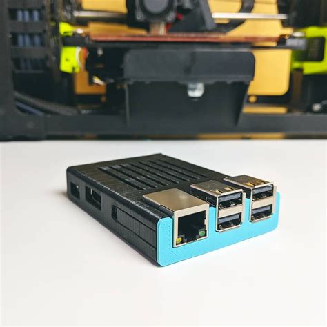 Fjorimakes Ordered A Raspberry Pi For Octoprint So Obviously