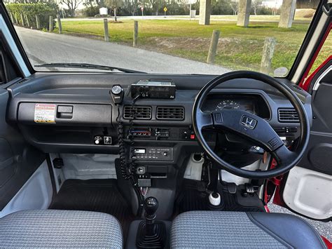1996 Honda Acty Fire Truck Is Todays Bring A Trailer Auction Pick