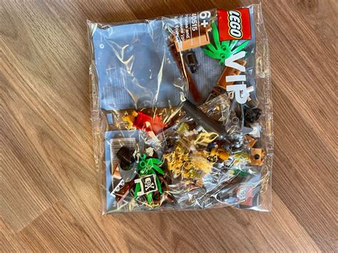 LEGO 40515 Piratenschatz VIP Ergänzungsset Gebraucht in schüpfen für CHF 12 5 mit Lieferung
