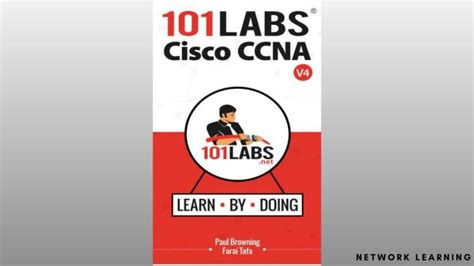 دانلود کتاب 101labs Cisco Ccna Hands On Practical Labs For The 200 301 تمرینات سیسکو Ccna 200