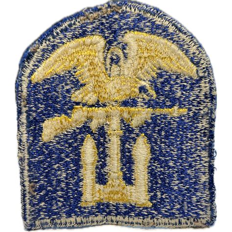 Patch Engineer Amphibious Esb D Day Southern France