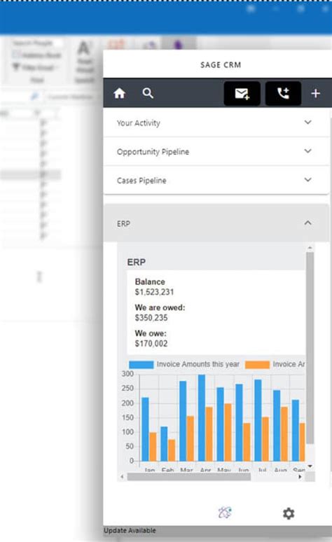 Sage And Integration With Email Outlook Gmail Plugin