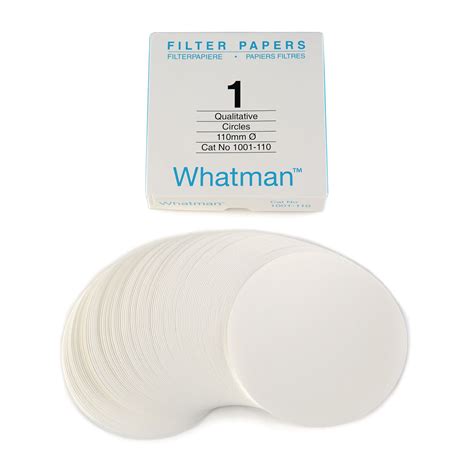 Whatman Filter Paper Grades At James Schofield Blog