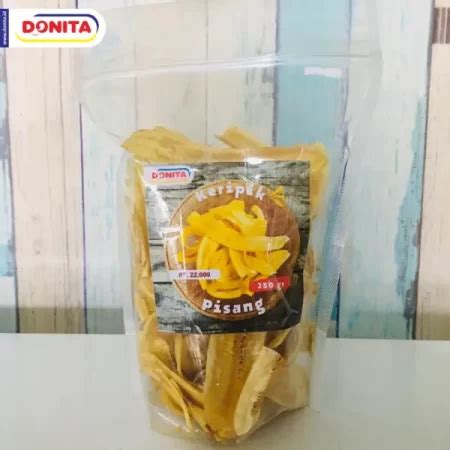 Keripik Ubi 250 Gr Keripik Ubi Home Made