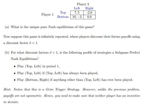 solved consider the following static game player 1 can