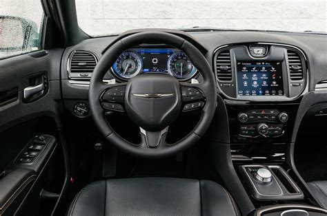 Chrysler 300 S 2017 Interior Cabinets Matttroy