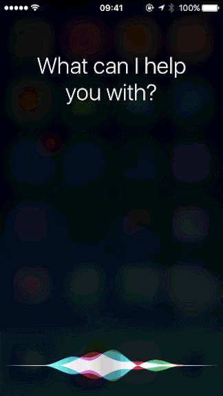 Technology Siri Ios  On Er By Blackrunner