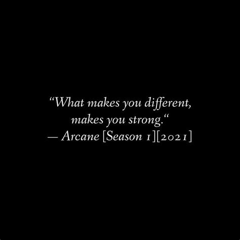 Best Series Quotes From Arcane 2021