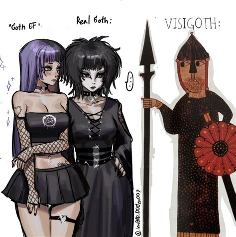 Goths R