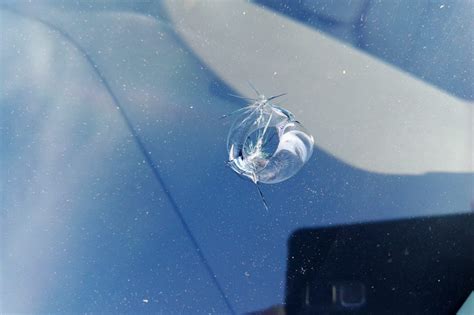 Common Windscreen Cracks And Chips Types Guide