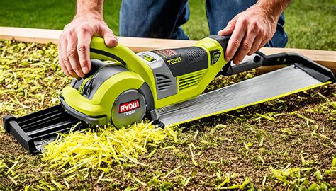 Ryobi Expand It Trimmer Line Replacement Guide Machine Answered