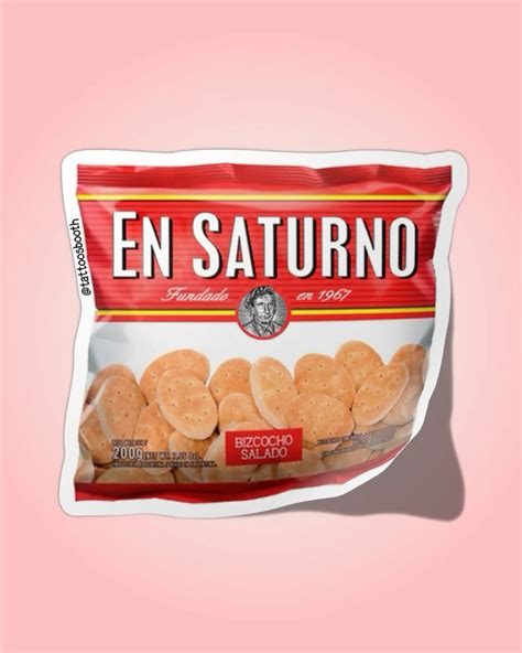 Pegatina Con La Obra Don Satur Galletitas Argentinas Sticker De Melanie Housee In 2025