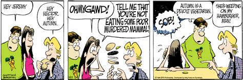 Zits Comic Strip 1999 05 13 Comics Kingdom