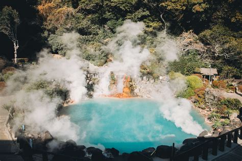 天然記念物坊主地獄 観光スポット 別府温泉の観光旅行情報サイト 別府たび