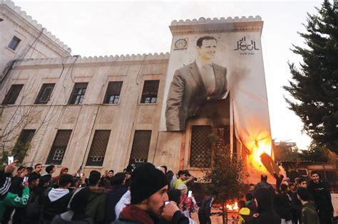 Era Lima Dekad Keluarga Bashar Al Assad Berakhir The Malay Tribune Malaysian Popular Newspaper