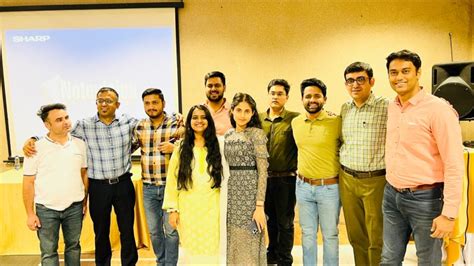 Aman Lamba On Linkedin Kpmg Eventorganisers Workhard Playmore