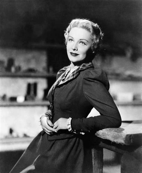 Madeleine Carroll Actress