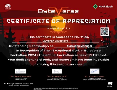 Divyansh Srivastava On Linkedin Hackathon Eventorganizing Marketing