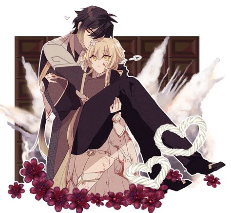 Lumine And Zhongli Genshin Impact Drawn By To35roro Danbooru