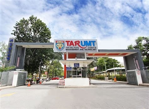 トゥンク・アブドゥル・ラーマン大学tar Umt マレーシア留学サポートセンター