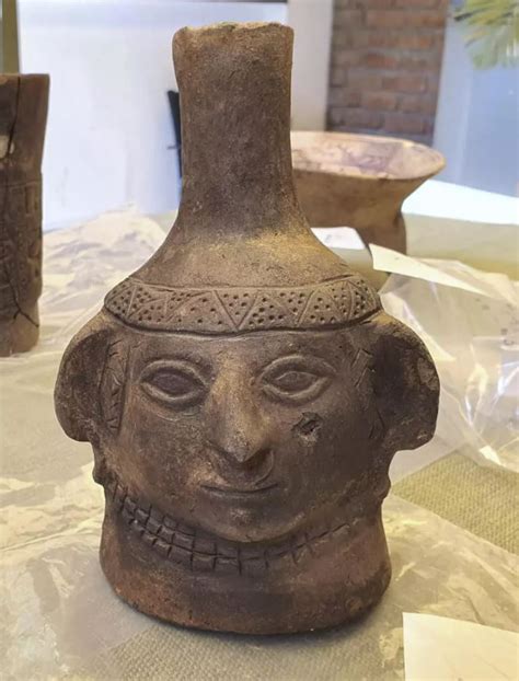 პერუში ინკების ცივილიზაციაზე უფრო ძველი სამარხები აღმოაჩინეს — 1tvმეცნიერება 1tv