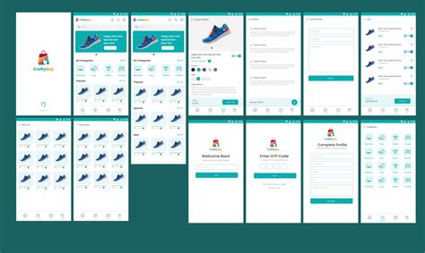 Sakif Rahman Mishad On Linkedin Flutter Getx Ecommerceapp Mobileappdevelopment Cleancode