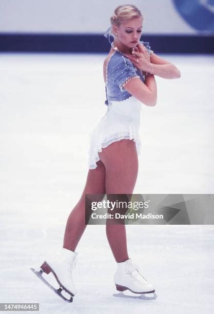 Nicole Bobek At Photos And Premium High Res Pictures Getty Images