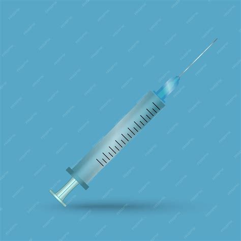 Premium Vector Injection In Vector Illustration