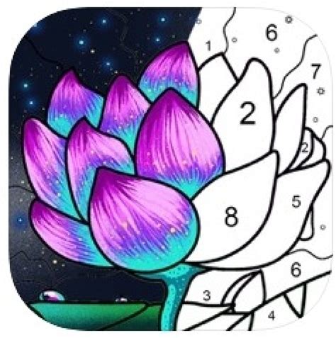 12 Best Color By Number Games For Android And Ios Freeappsforme Free