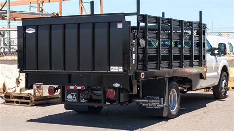 Tommy Gate G2 Series Liftgates For Box Trucks Flatbeds And Vans